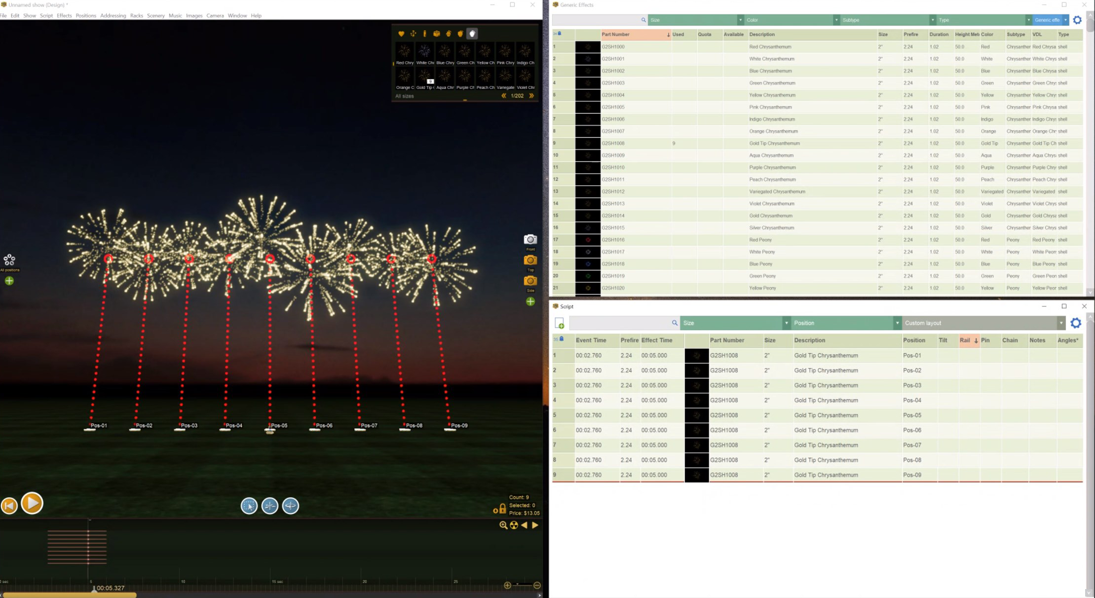 Create and Load Scripts to the 18R2 Controller – COBRA Firing Systems