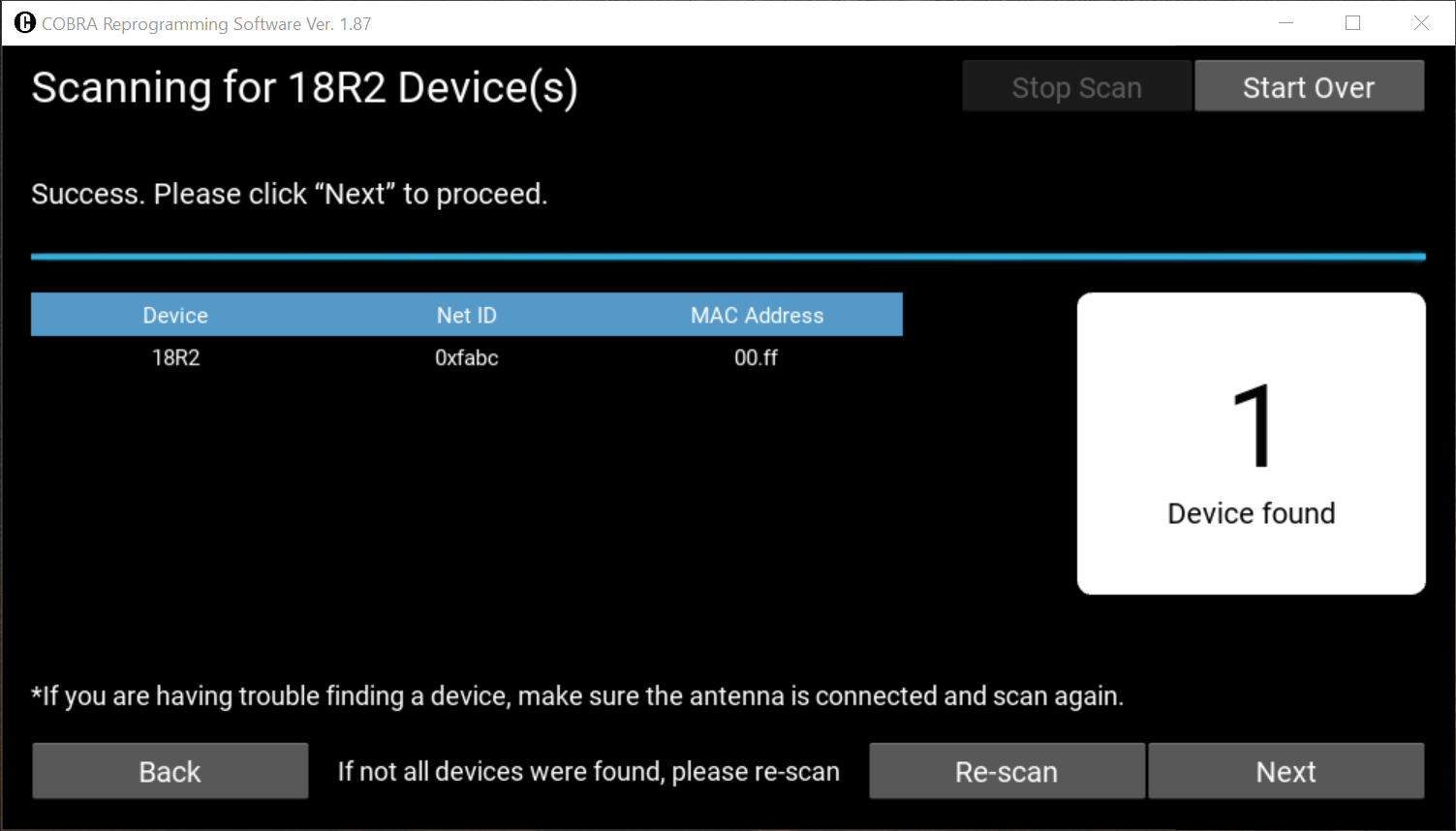 How to Upgrade COBRA Firmware – COBRA Firing Systems